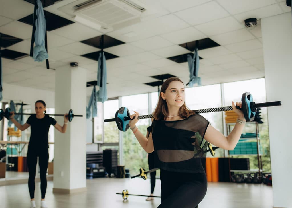 Antibacterial Workout Clothes - Polygiene in Activewear