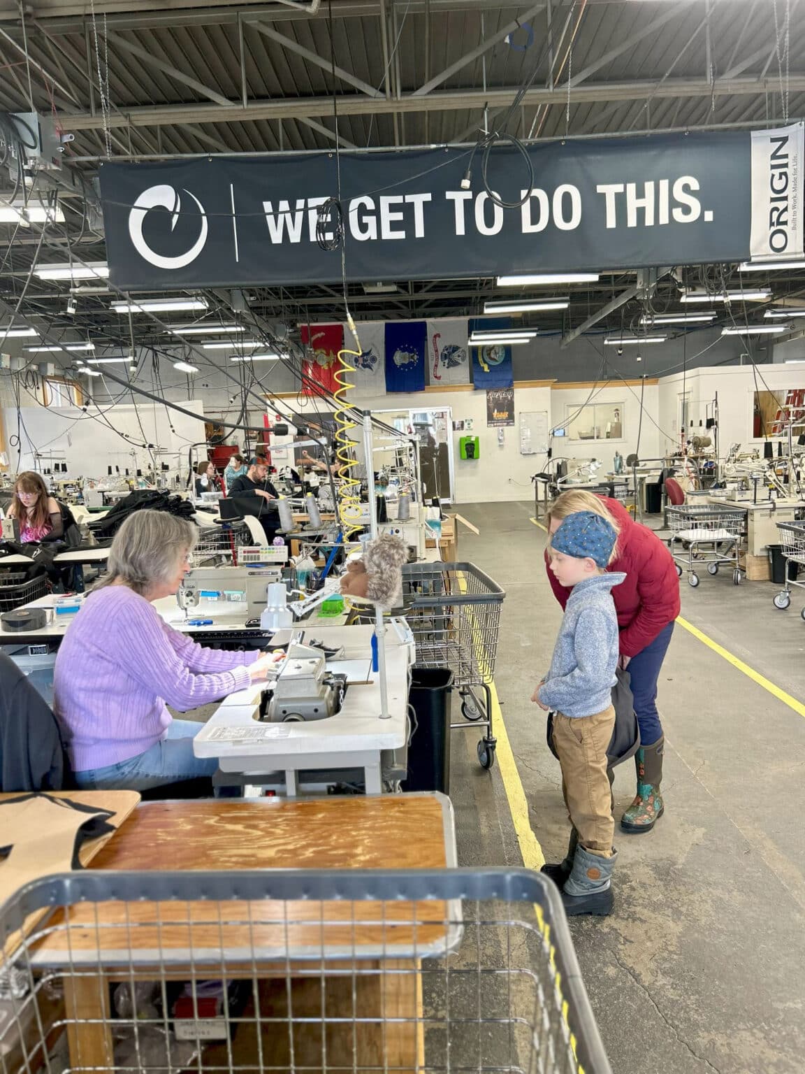 Visiting ORIGIN USA - An Eye-Opening Example of Onshoring Manufacturing ...