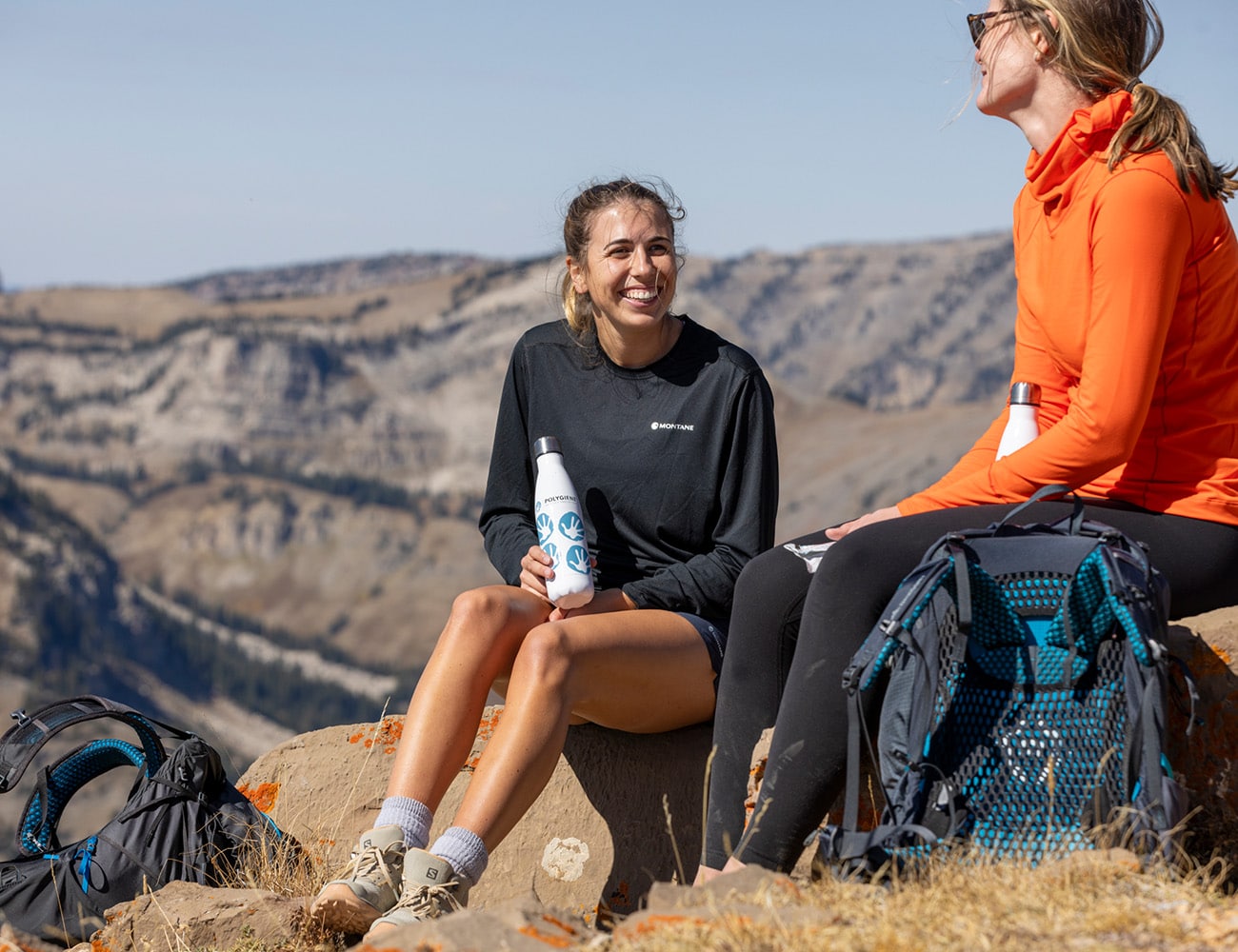 The Best Base Layers for Hiking - Breathable & Antibacterial